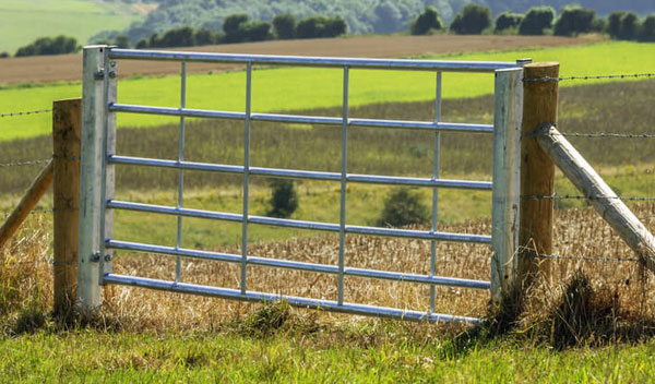 Farm Gates | Field & Wooden Farm Gates | Agricultural Gate Systems ...