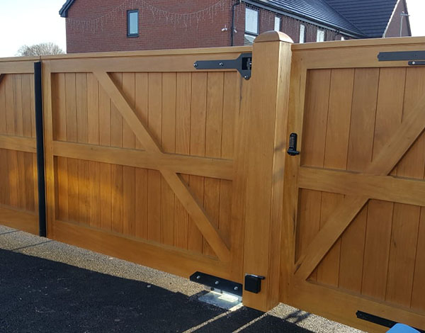 Underground Operators » Residential & Commercial Electric Gates - AGD ...