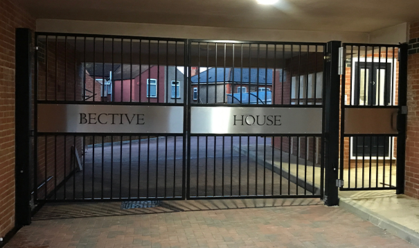 Steel Gates | Wrought Iron Gates & Electric Steel Gate Systems ...