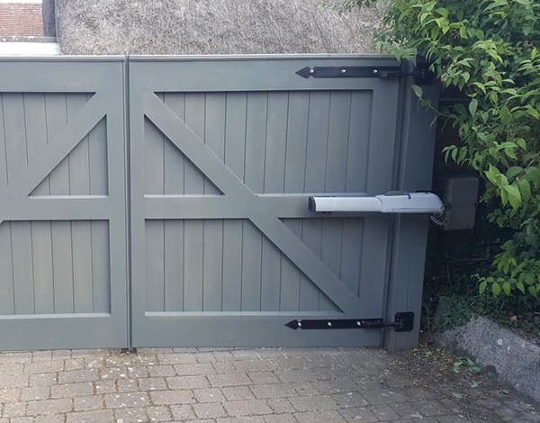 Surface Mounted Rams | Rear Surface Mounted Rams » Residential ...