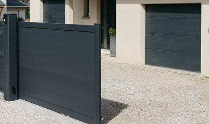 Automation and Accessories » Residential & Commercial Electric Gates ...