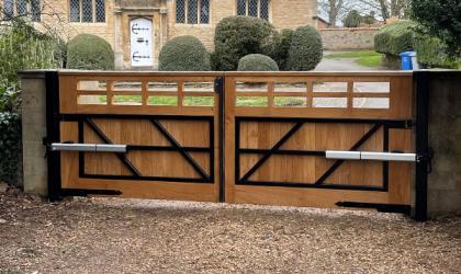 Surface Mounted Rams | Rear Surface Mounted Rams » Residential ...